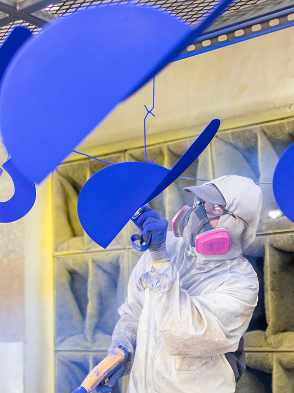 The Fold Collection – Circle & Line