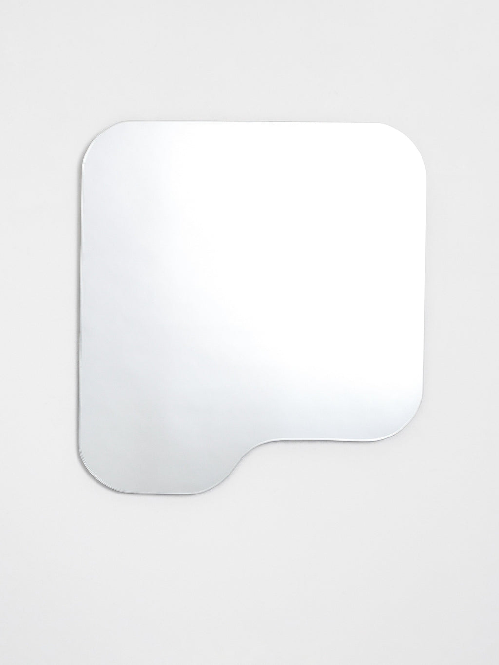 Circle & Line | Contour Mirror