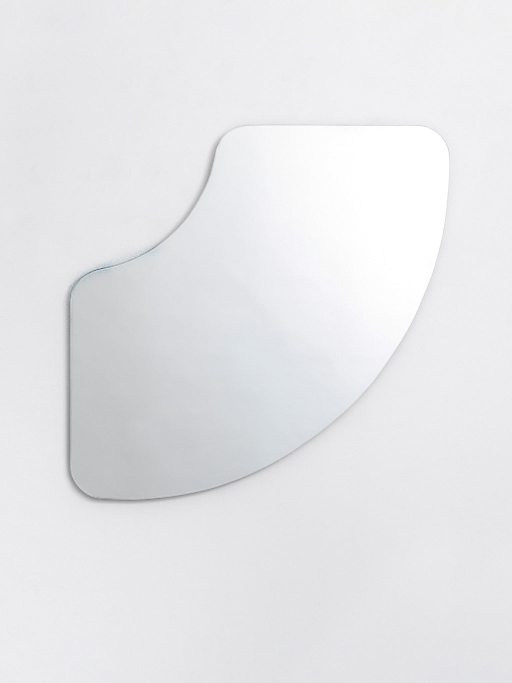 Circle & Line | Curve Mirror